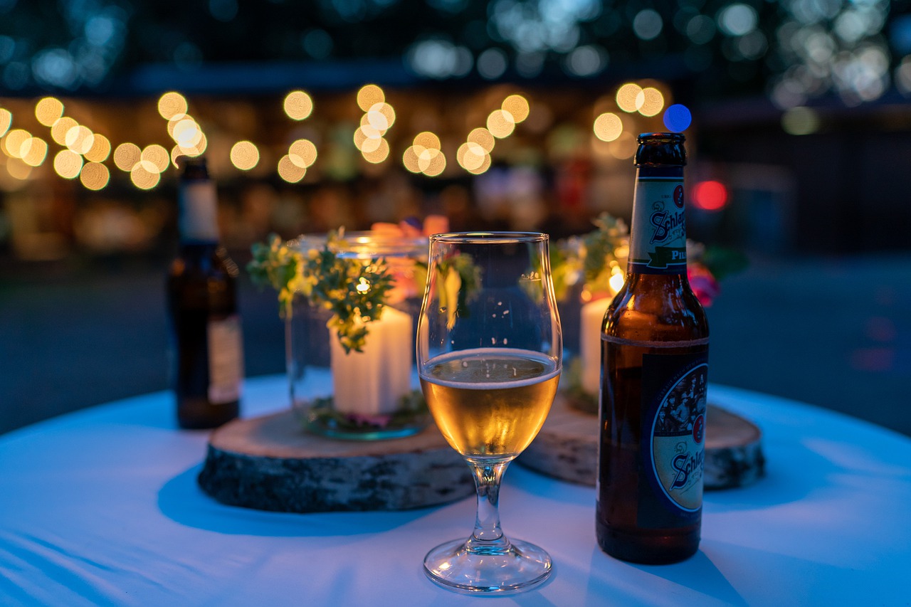 5 heerlijke bierkleuren